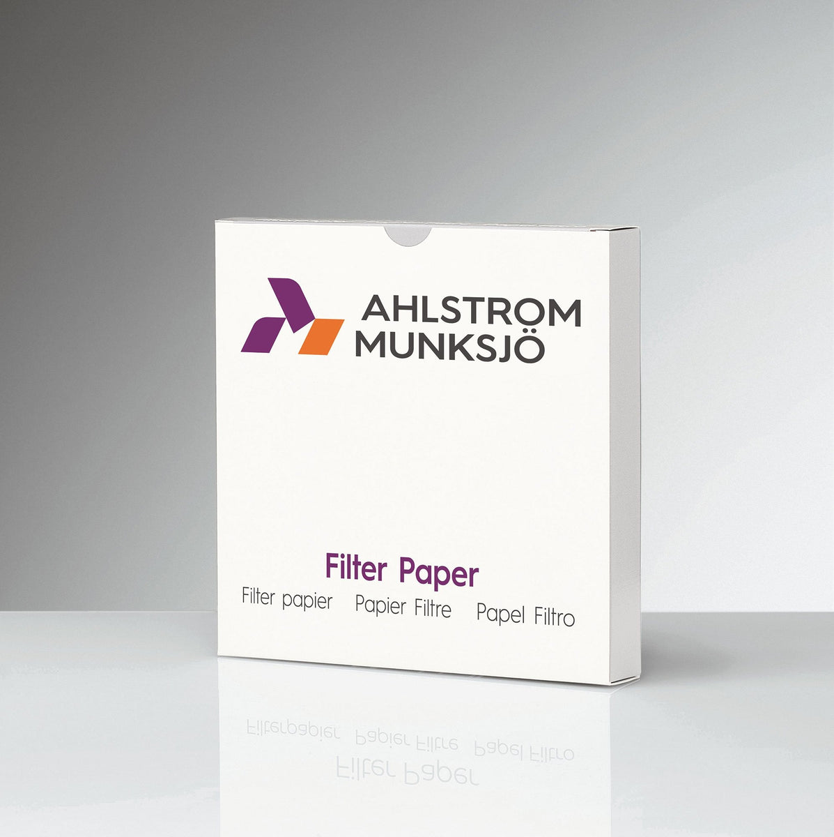 Asphalt Testing Paper - Grade 627 - 11-3/4" with 2" Center Hole: Lab ...