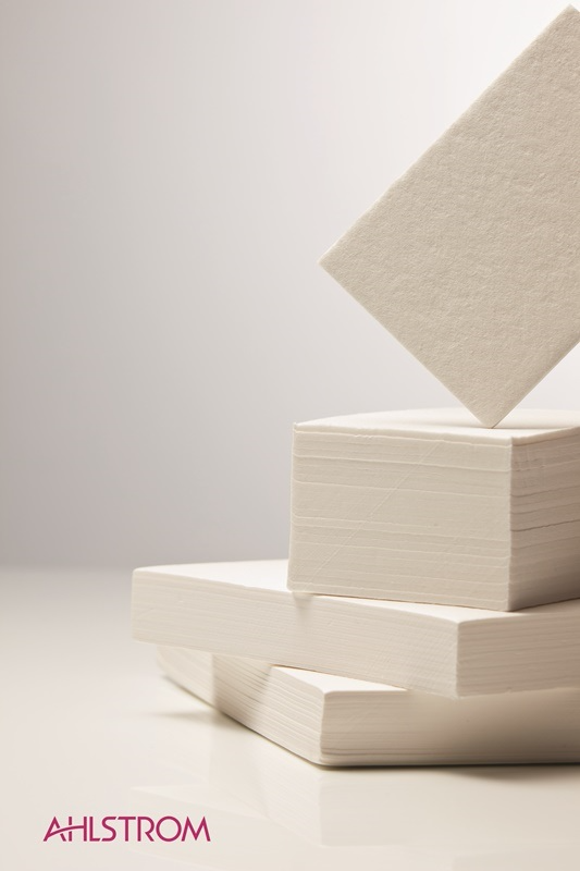 Pulp Test Blotter and Blotting Paper: Ahlstrom-Munksjö Lab Filtration ...