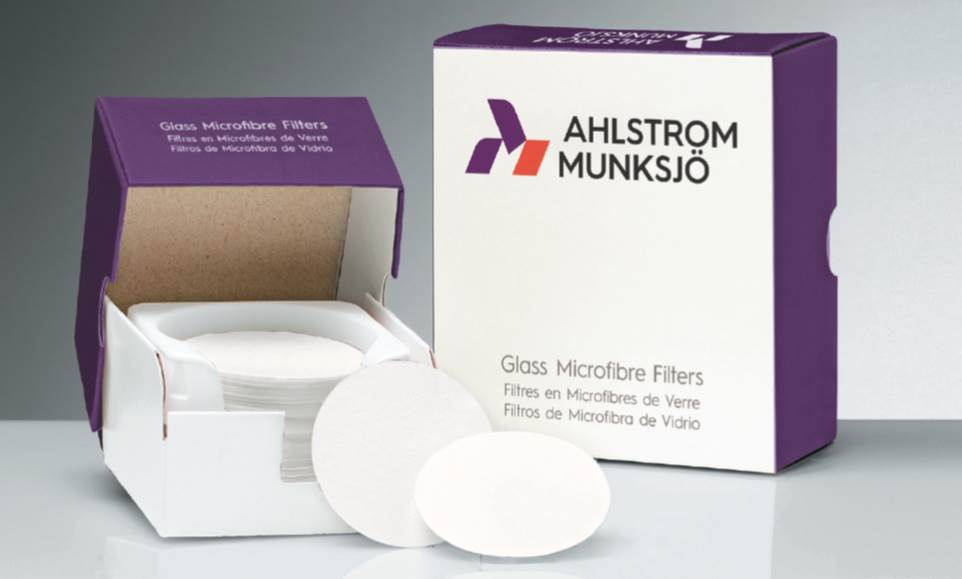 Glass Microfiber Filter Paper - 1690-0470 - Grade 169, 4.70cm: Lab ...