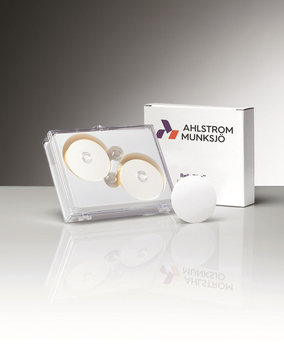 Microfiltration: Syringe Filters and Membrane Filters | Ahlstrom Lab ...